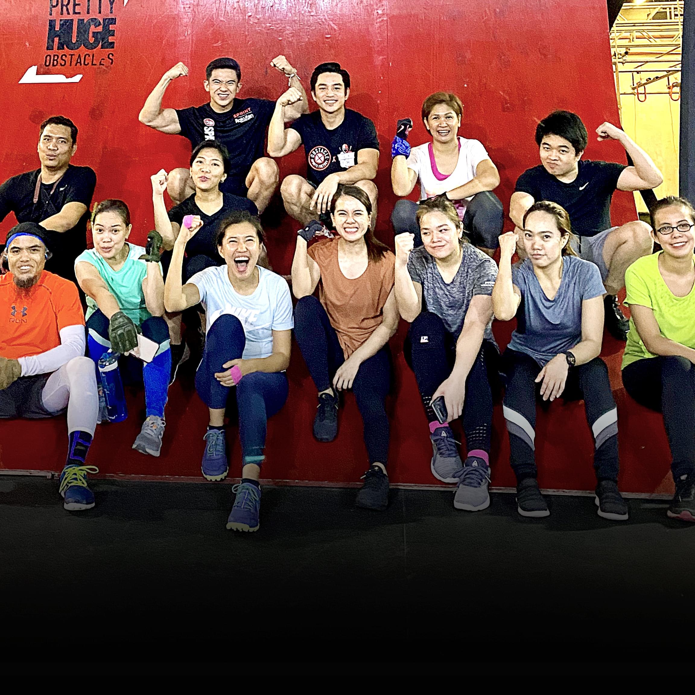 6 Weeks Preparation Training Program for Spartan Race Philippines